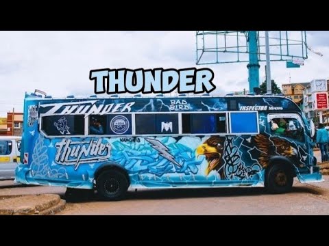 Nairobi matatu hunt [Part 9] THUNDER - YouTube