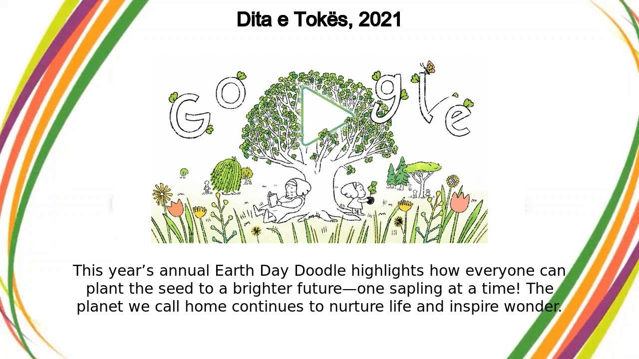 Dita e Tokës, 2021 - YouTube