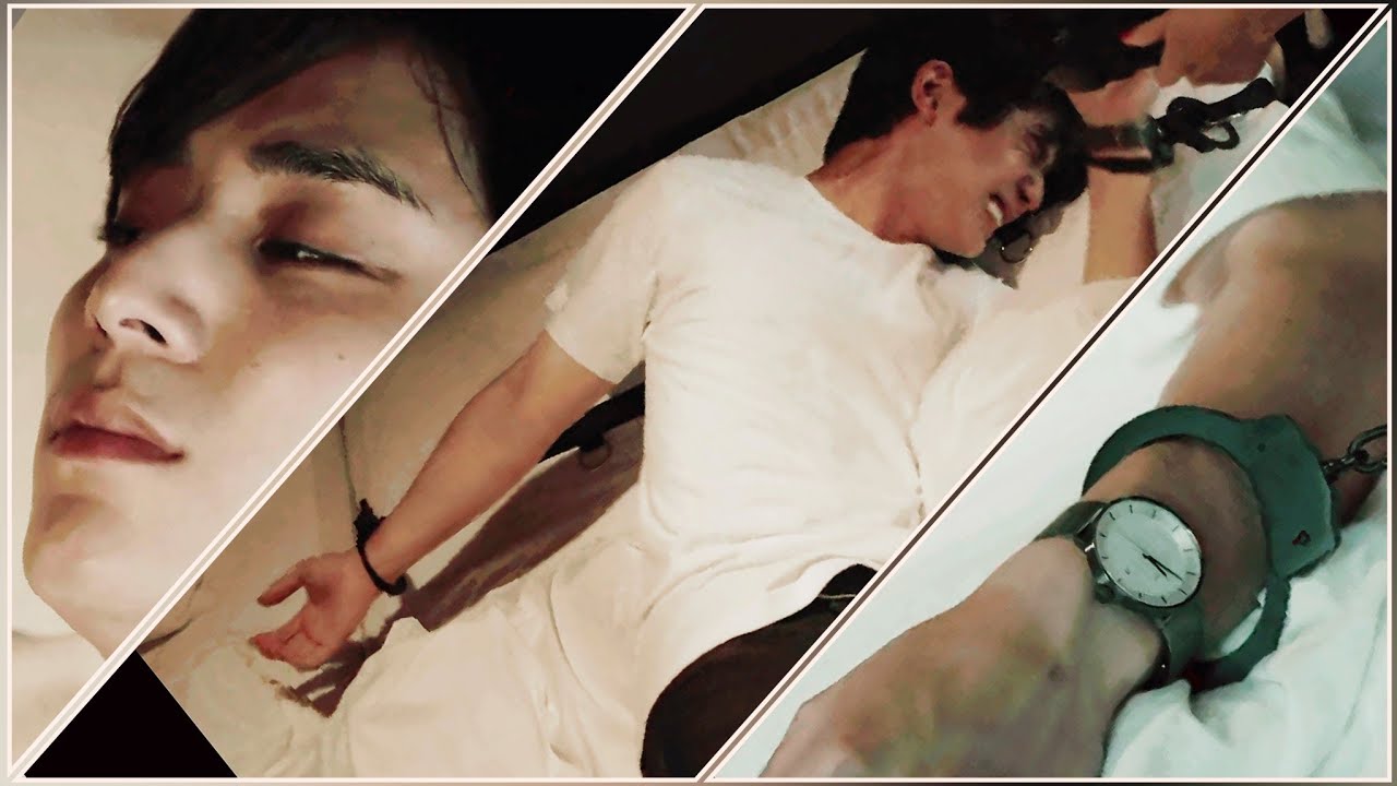 Handcuffed ️‍🩹 {little hurt scenes x78} × Yamada Ryosuke × - YouTube