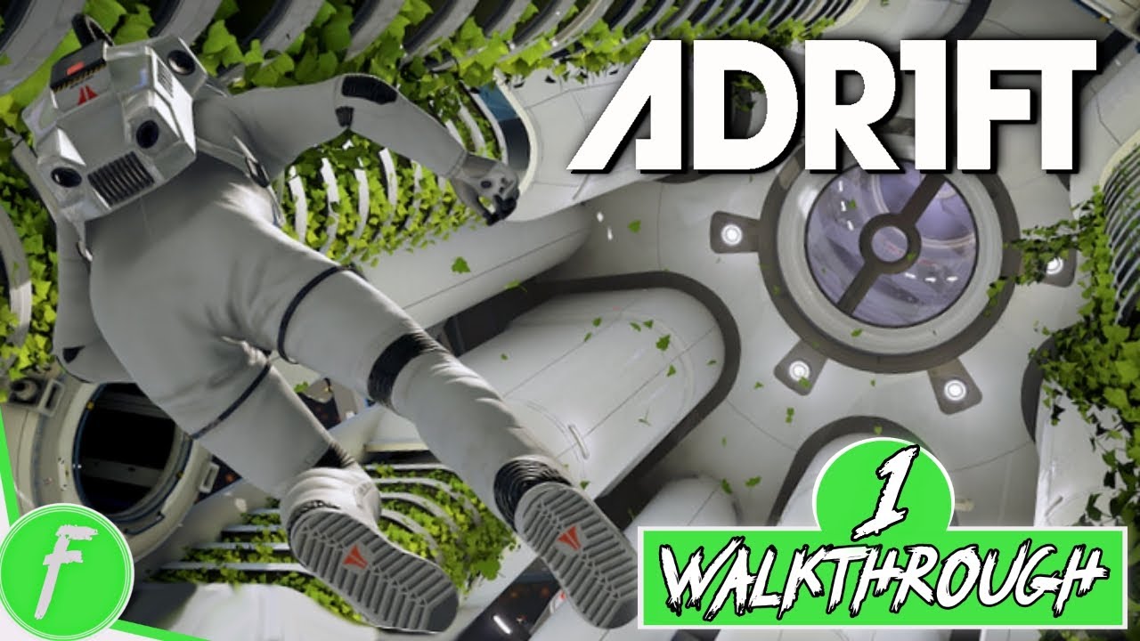 ADR1FT FULL WALKTHROUGH Gameplay HD (PC) | NO COMMENTARY | PART 1 - YouTube