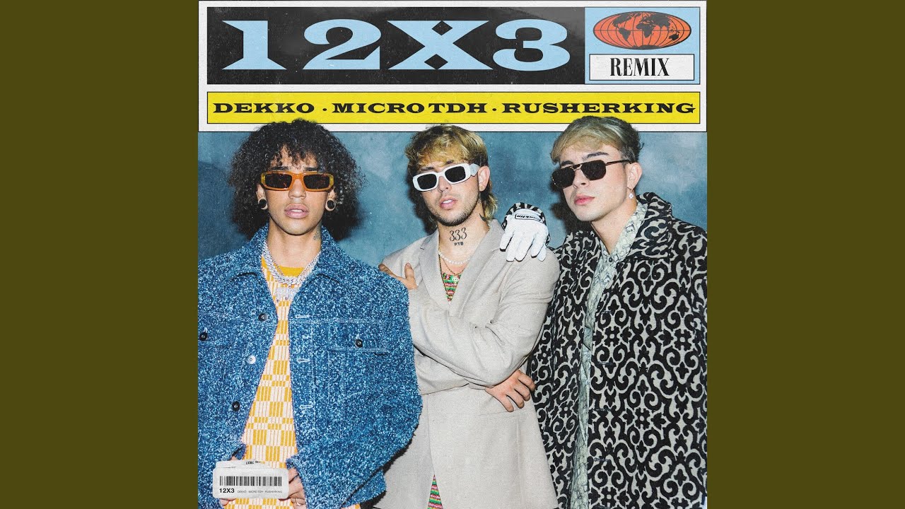 12x3 Remix - YouTube