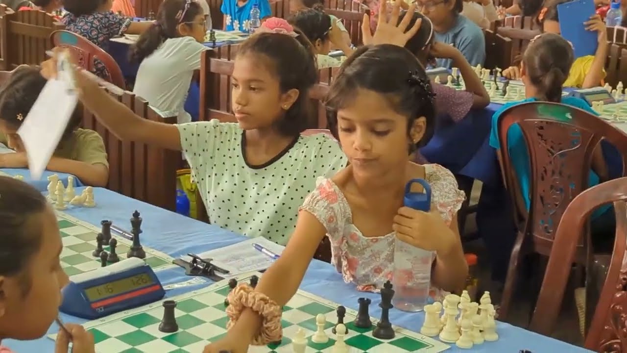 Sri Lanka Chess News - YouTube Channel