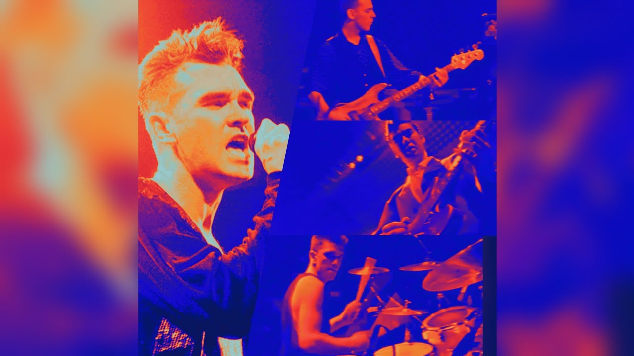 Disappointed. Morrissey. Live Wolverhampton. Remastered Audio. - YouTube