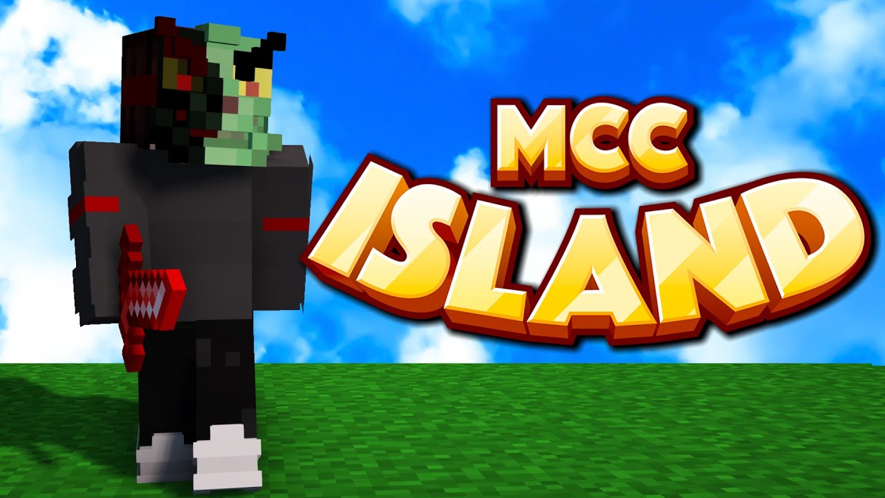 Playing MCC Island for the first time - YouTube