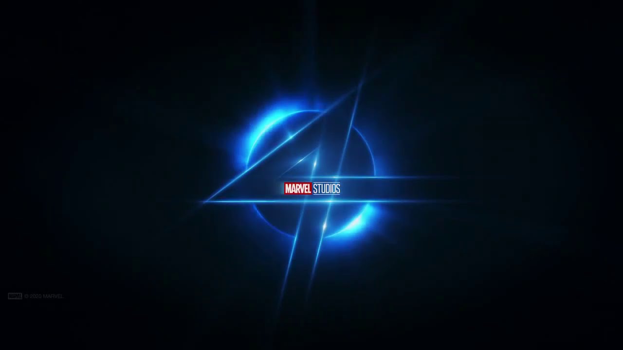 Marvel Studios Fantastic Four Logo Reveal Announcement - YouTube