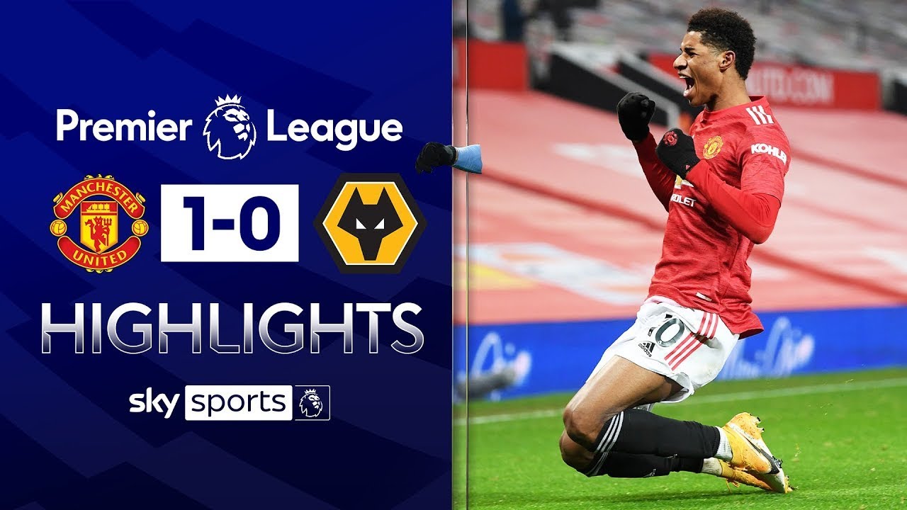 Man Utd 1-0 Wolves: Raphael Varane victory for Erik ten Hag's team ...