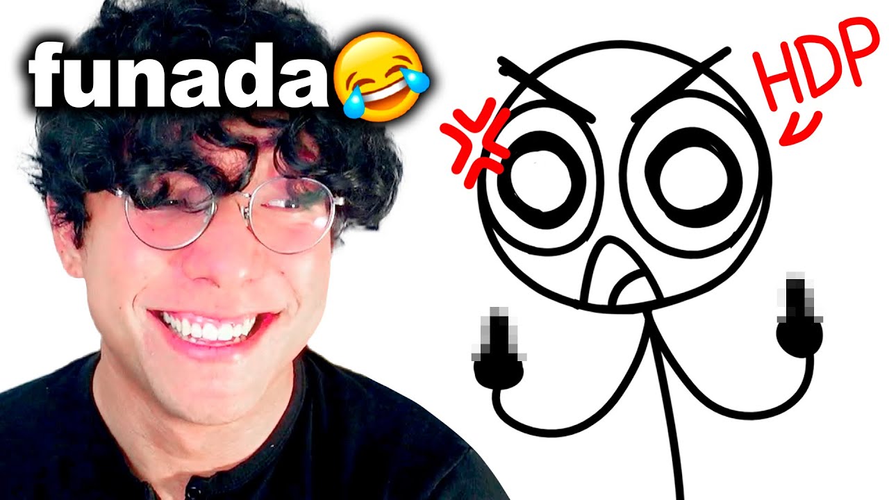 XIARO ES DEMASIADO OFENSIVA 💀😂 - YouTube