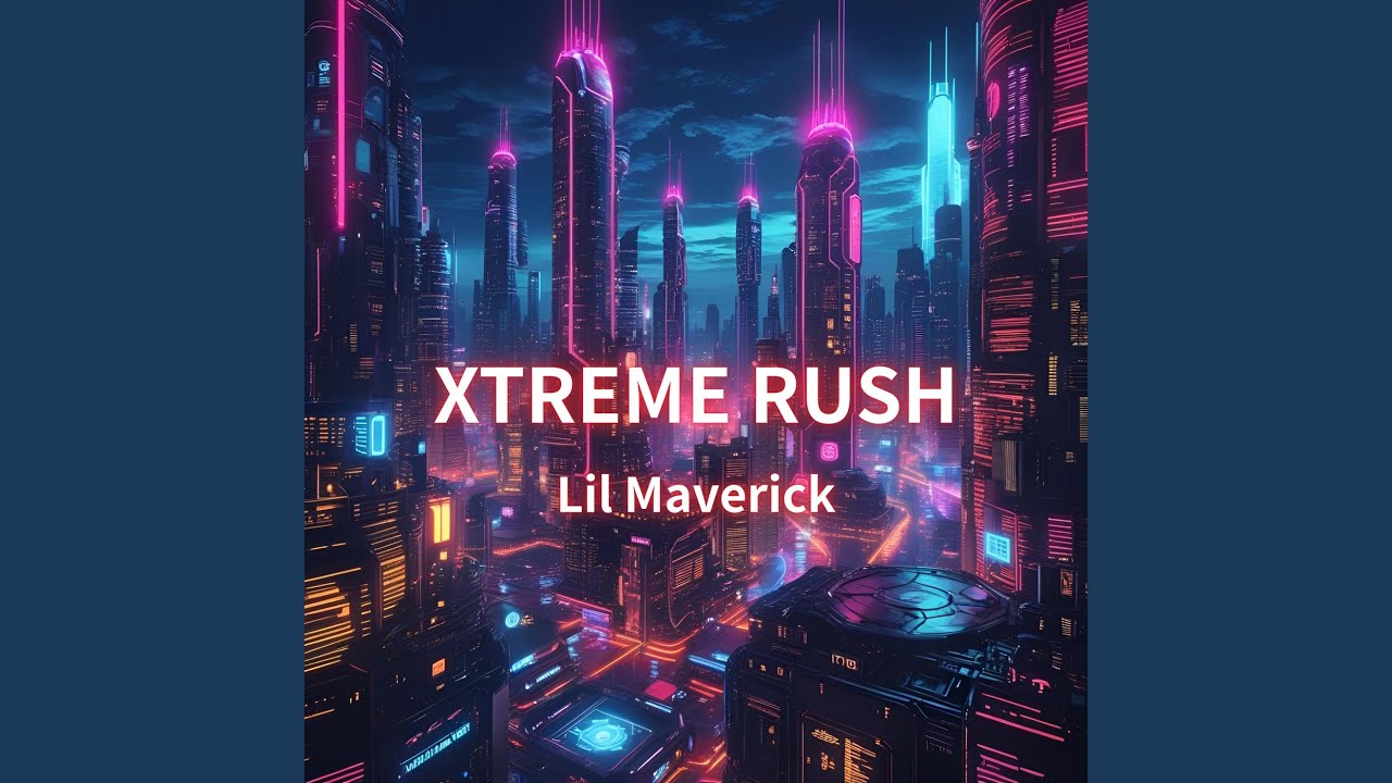 XTREME RUSH - YouTube