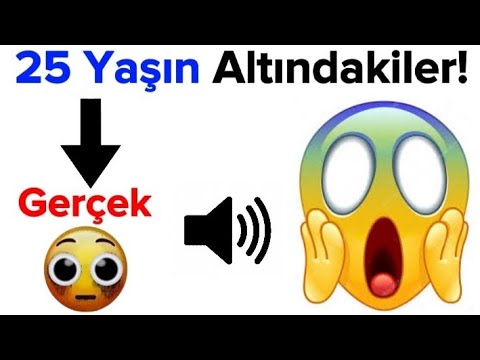 Bu Sesi Sadece 25 Yaşın Altındakiler Duyabilir!😱