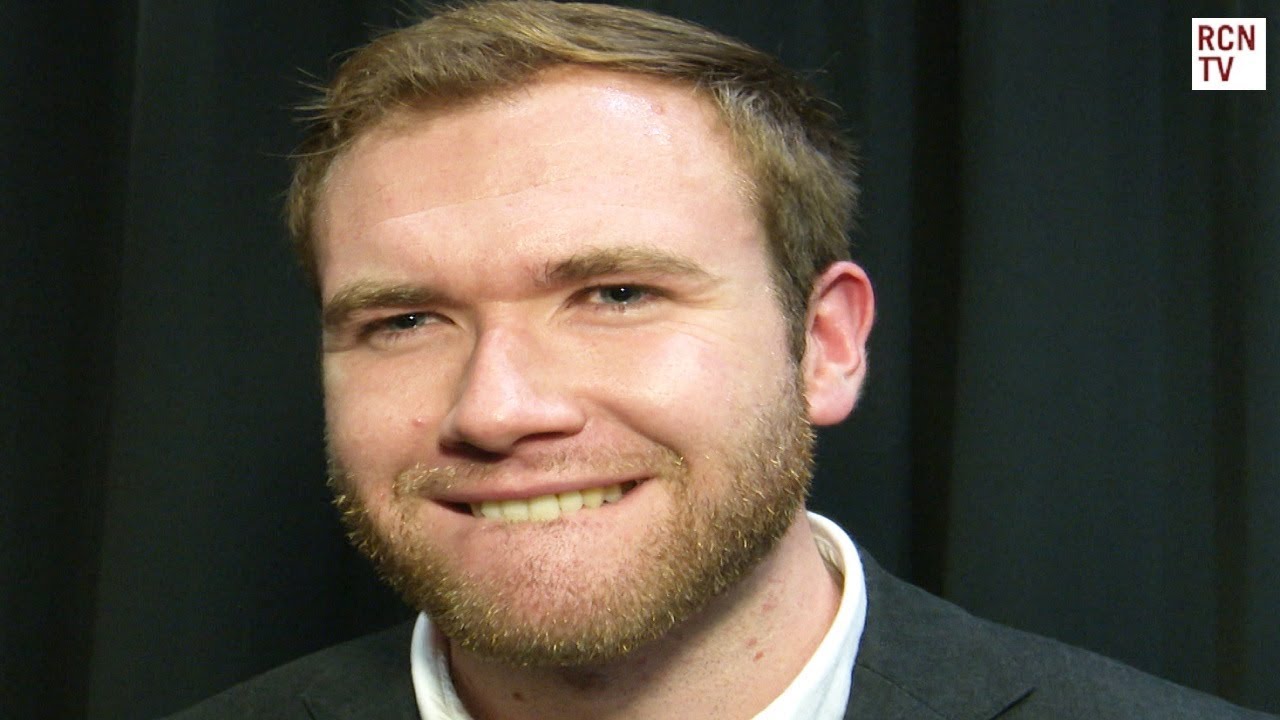 Joe Bannister Interview Howards End Premiere - YouTube