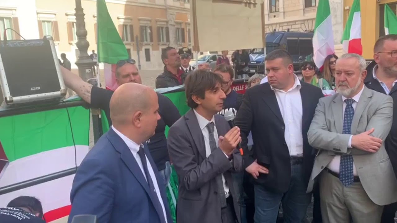 Mancano soldi a forze dell'ordine ma Stato dà reddito a brigatisti ...
