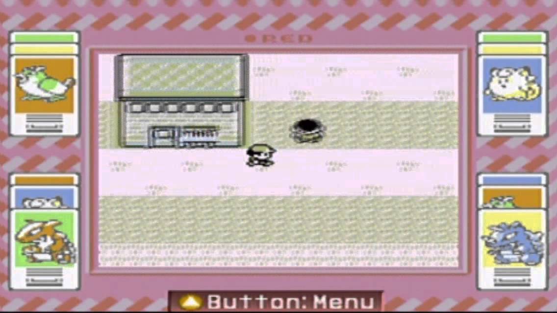 Let's Play Pokemon Red Pt. 3, Evolution - YouTube