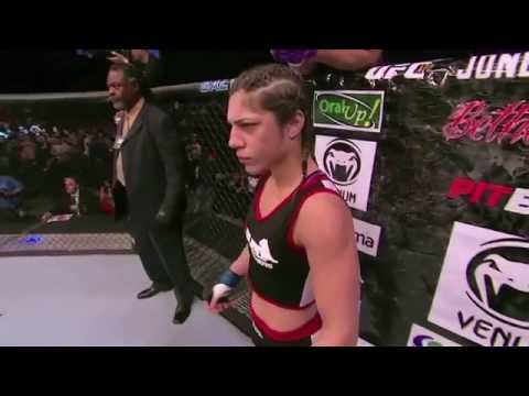 UFC Ronda Rousey vs Cris Cyborg Championship Fight [CHOOSE A SIDE ...