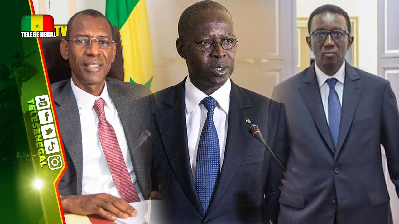"Amadou Ba ak Daouda Diallo Sounou Défone ni Boun Dionne, Macky Sall ...