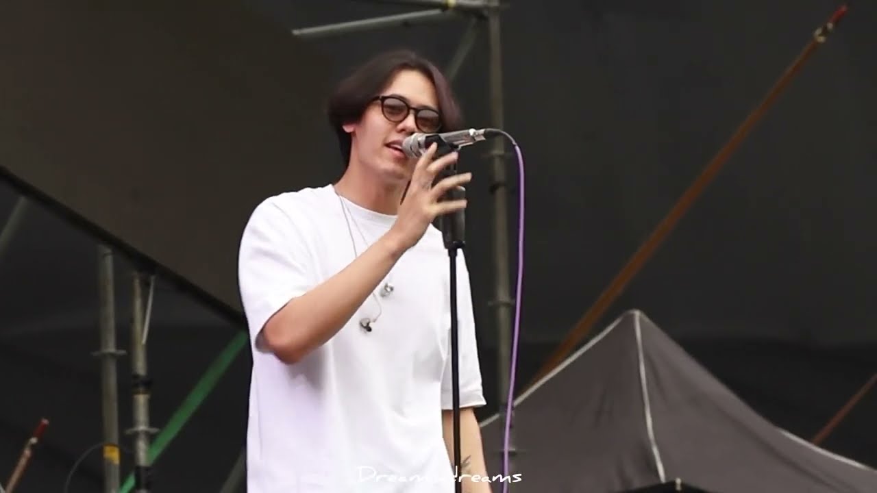 PATRICK ANANDA - คนไกล LIVE @ OCTOPOP 2022 | DREAMISDREAMS - YouTube