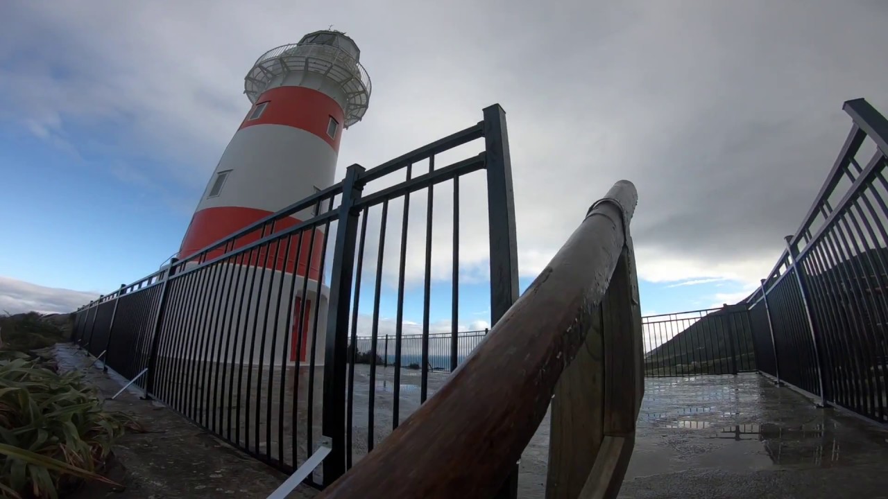Cape Palliser - YouTube