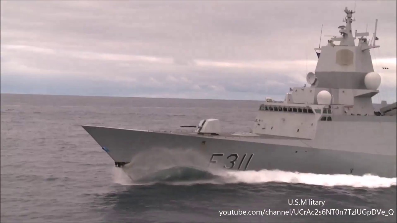 NATO Dynamic Mongoose 2017 対潜水艦戦（ASW）訓練 - YouTube