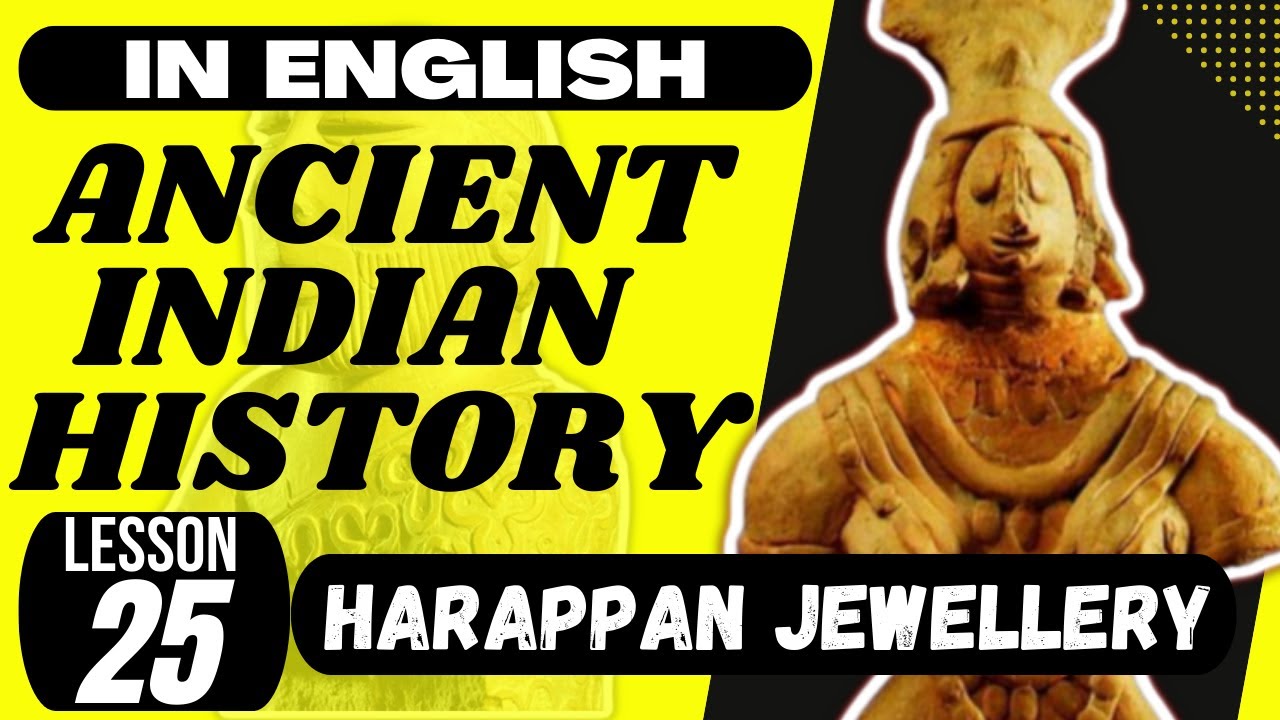 Jewellery and Weapons of Indus Valley Civilization - UPSC Ancient ...