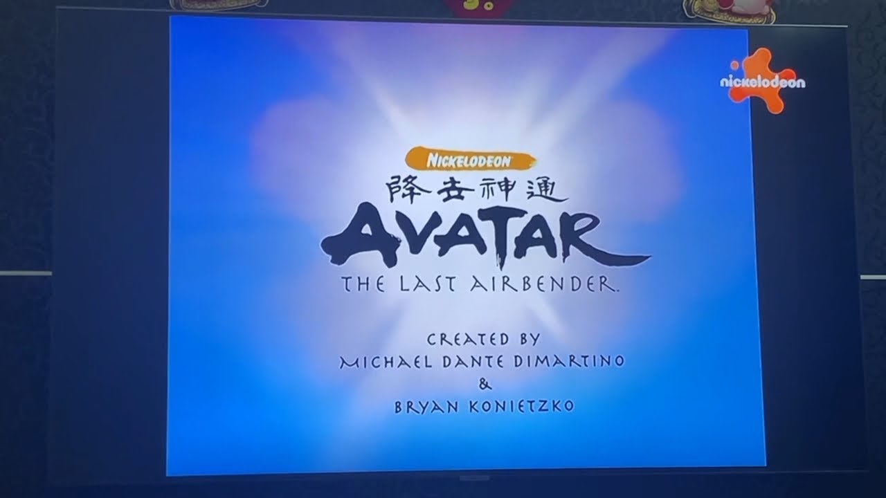 Avatar The Last Airbender Intro Malay (Redubbed) - YouTube