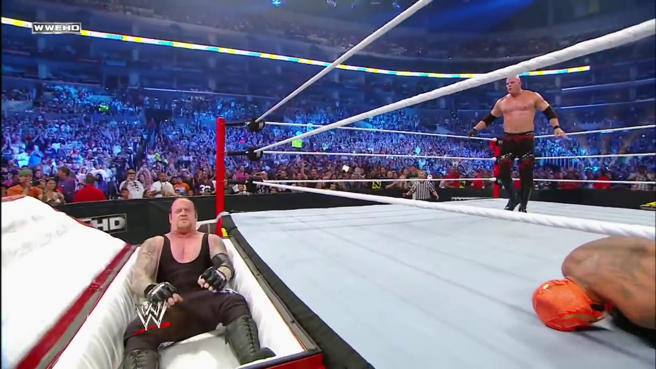 Wwe Undertaker Returns (dead man top 10) - YouTube