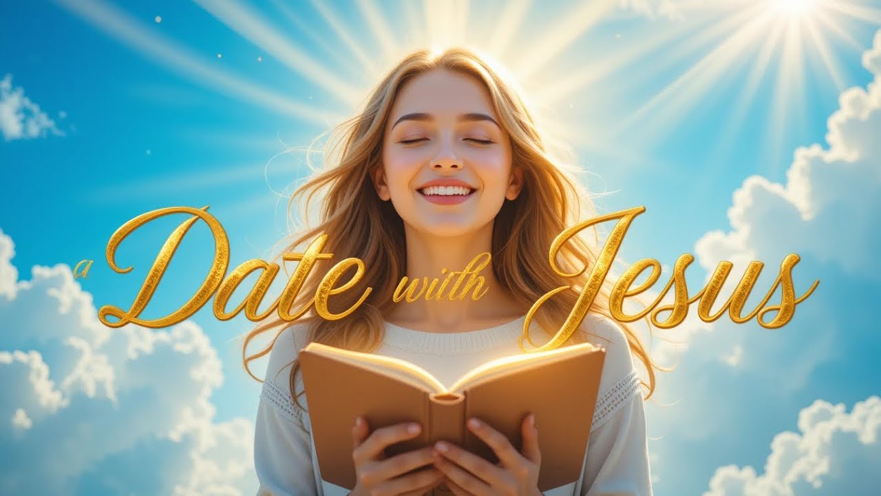 A Date with Jesus: Enjoy Time with God #faith - YouTube