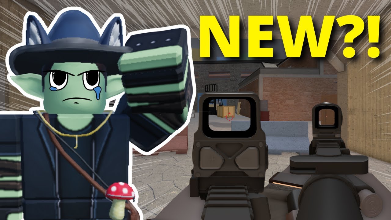 These Two NEW Optics Are COMING to Phantom Forces - YouTube