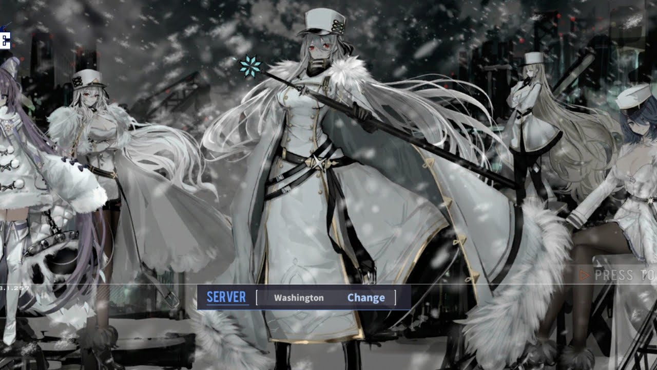 Azur Lane new event gameplay - YouTube