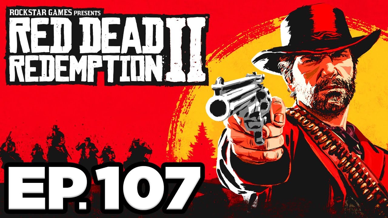 Red Dead Redemption 2 Ep.107 - THE FINE ART OF CONVERSATION, COLONEL ...