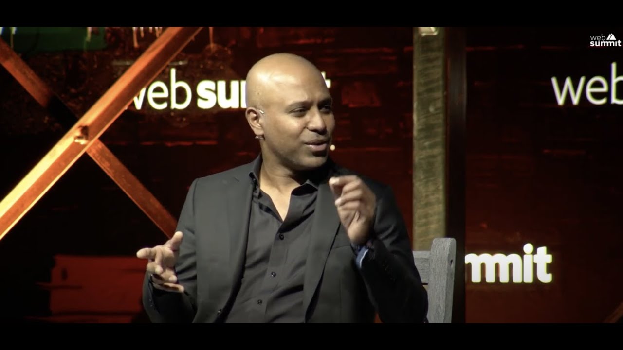 Web Summit 2021 PandaConf Fireside Chat: Ragy Thomas, CEO & Founder ...
