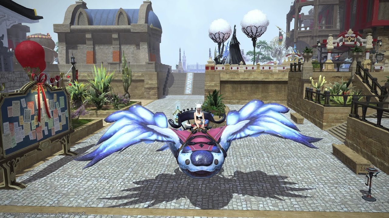 FFXIV EUREKA HYDATOS OGGETTI - YouTube