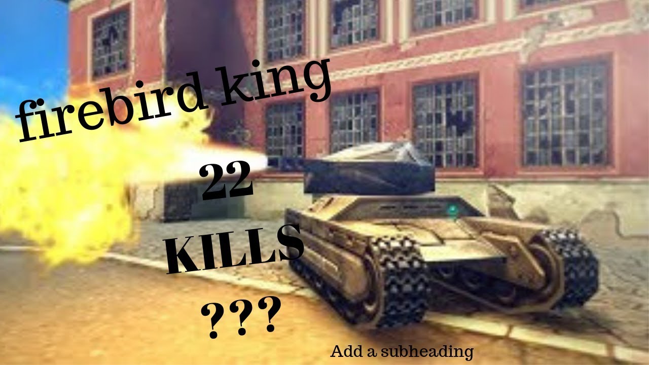 BEST PLACE TO USE FIREBIRD .. TRICKS HOW TO PLAY WITH TANKI ONLINE ...