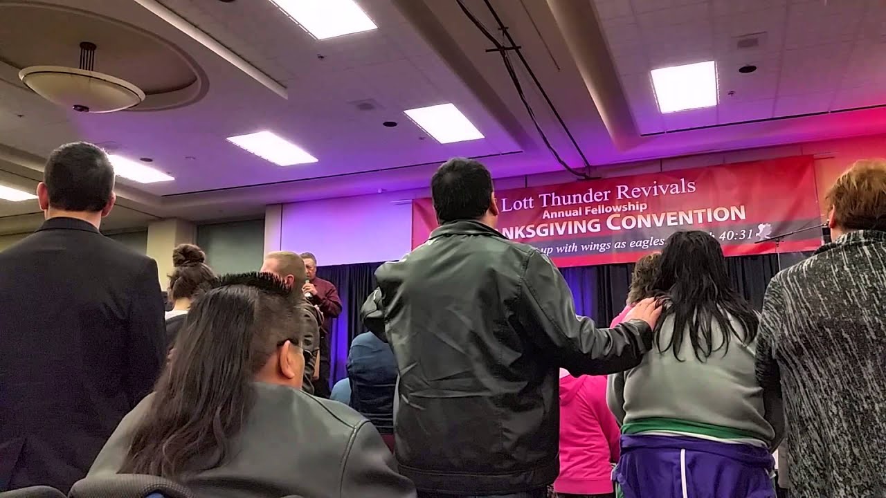 Thanksgiving Convention 2015 - YouTube