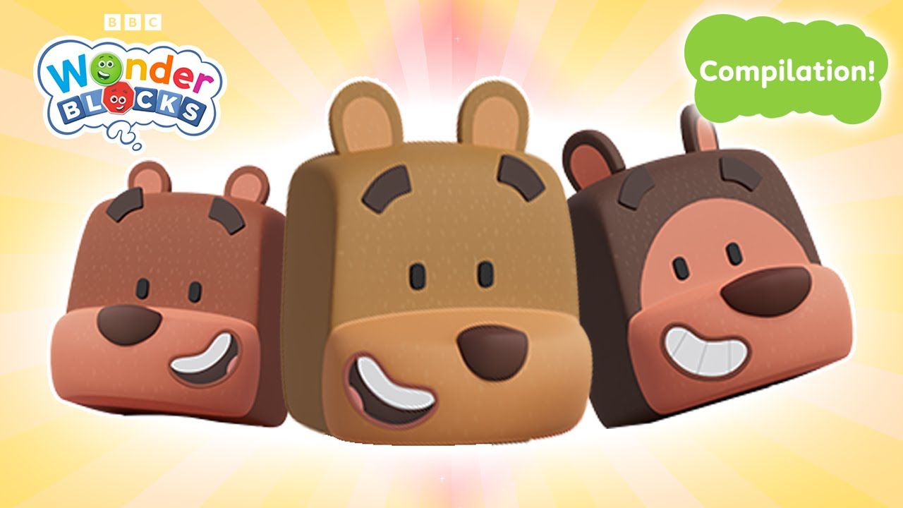 Grr-reat Coding with the Three Bears! 🐻 | Learn to Problem-Solve | @WonderblocksOfficial - YouTube