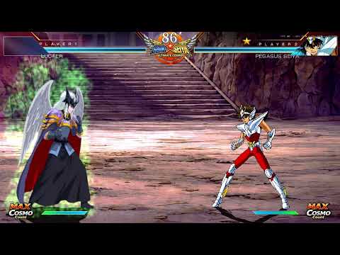saint seiya mugen chars hd lucifer