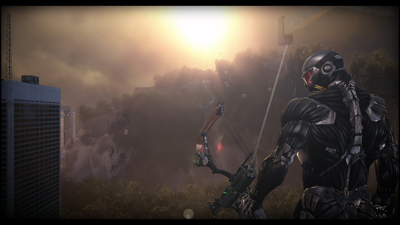 Crysis 2 Gameplay with CELL”MaldoHD+Hunter mod+Atachment+Fix" - YouTube