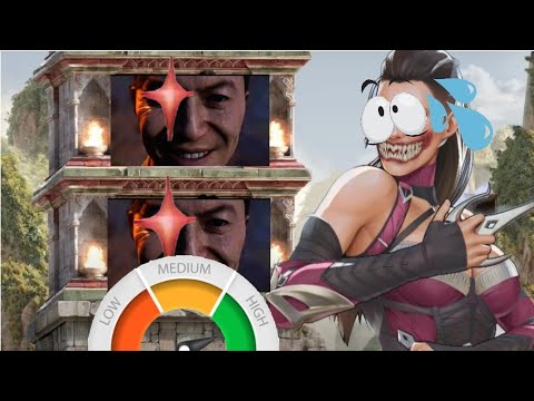 Mortal Kombat 1 Hardest Difficulty Tower with only slight rage moments!