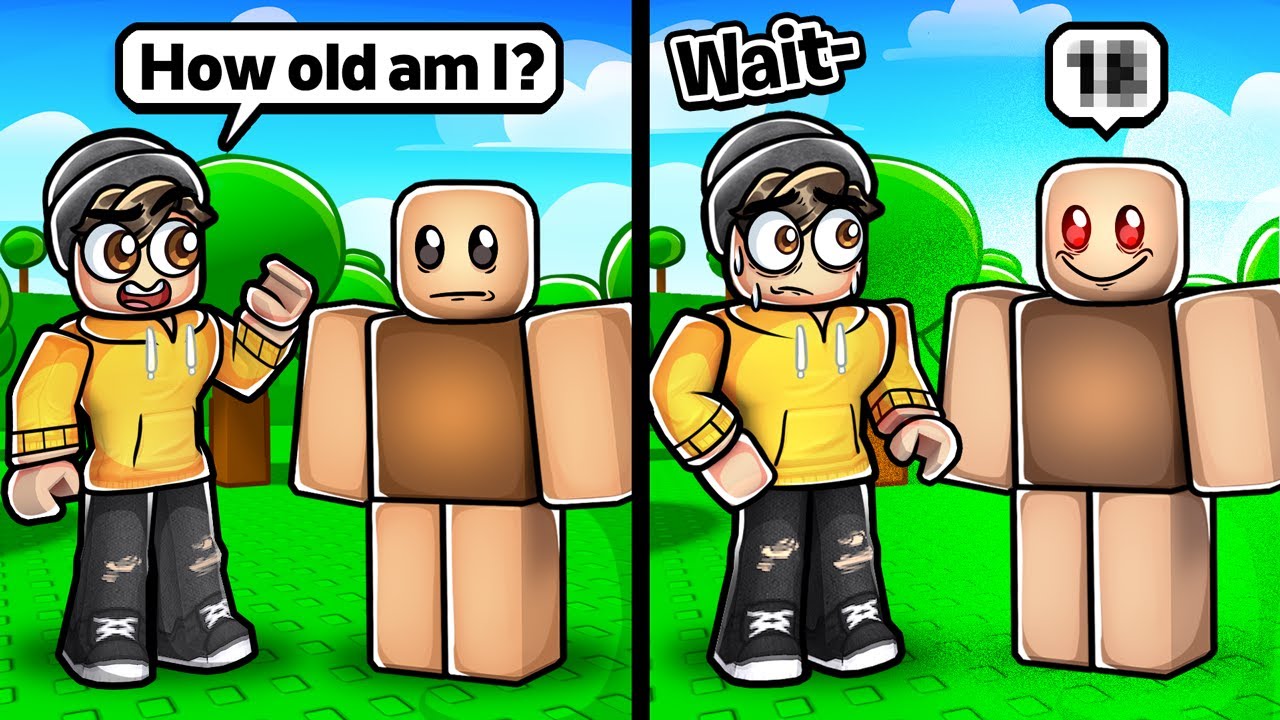 NEVER talk to this Roblox NPC… 😰 - YouTube