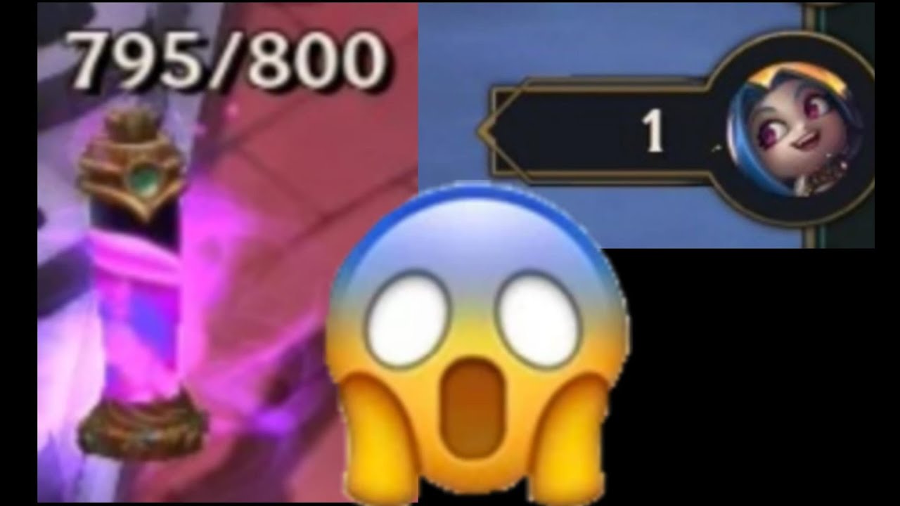 1 HP COMEBACK !! 800 STACK SHIMMER CASHOUT!! TFT Chem-Baron - YouTube