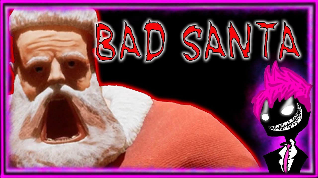 Santa has turned Evil in this game! | Bad Santa - YouTube