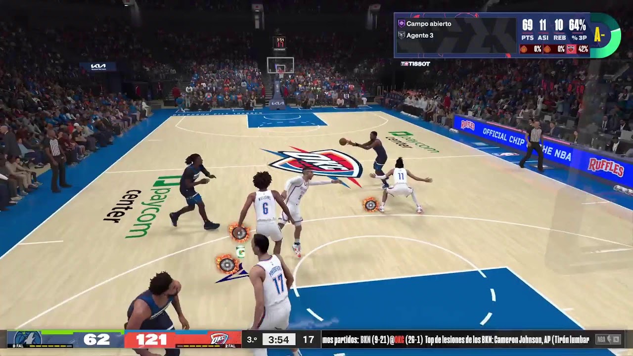 NBA 2K TV PRO LIVE - YouTube
