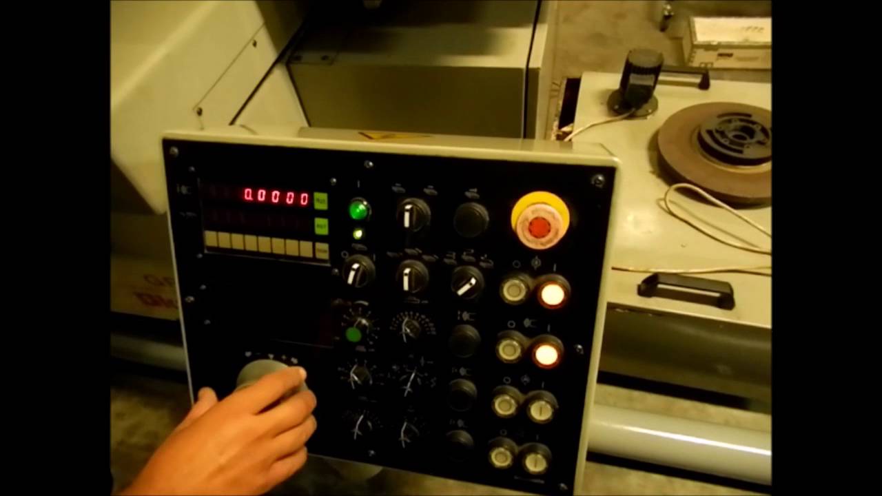 OKAMOTO ACC 64 DX AMARON - YouTube