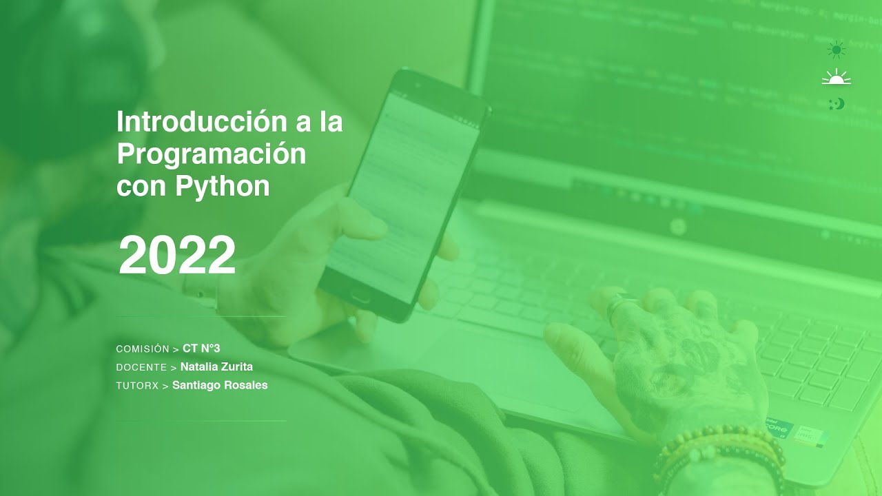 Clase N° 1 CT3 - YouTube