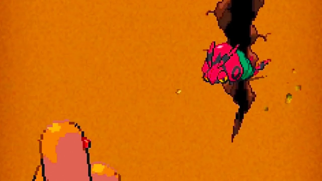Aesthetically pleasing pokemon move animations... - YouTube