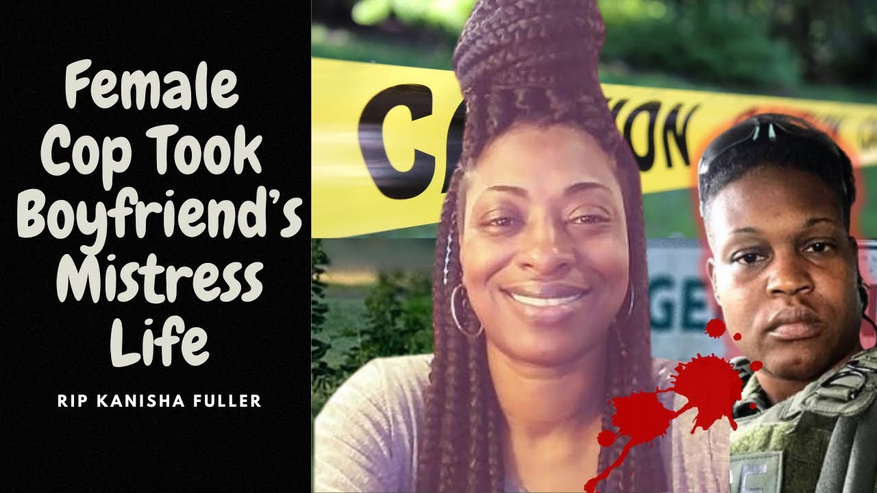 Jealousy Made This Female Police Officer Do The Unthinkable - Kanisha ...