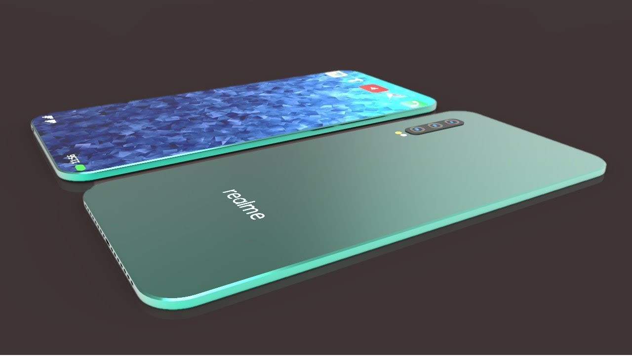 OPPO Realme 3 - Triple Camera 41MP. 10GB RAM, 512GB Internal, Launching ...