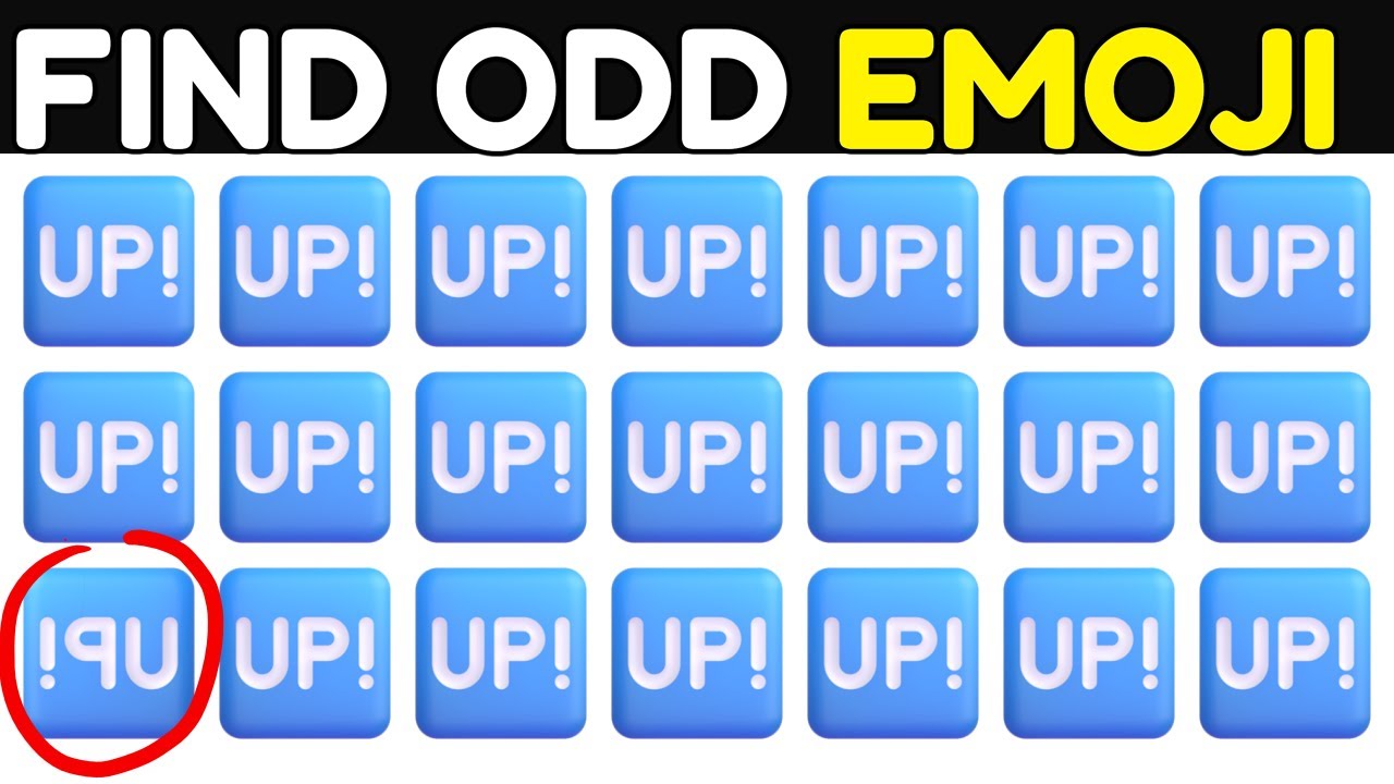 Test Your Emoji Intelligence - Play the Quiz Now! - YouTube