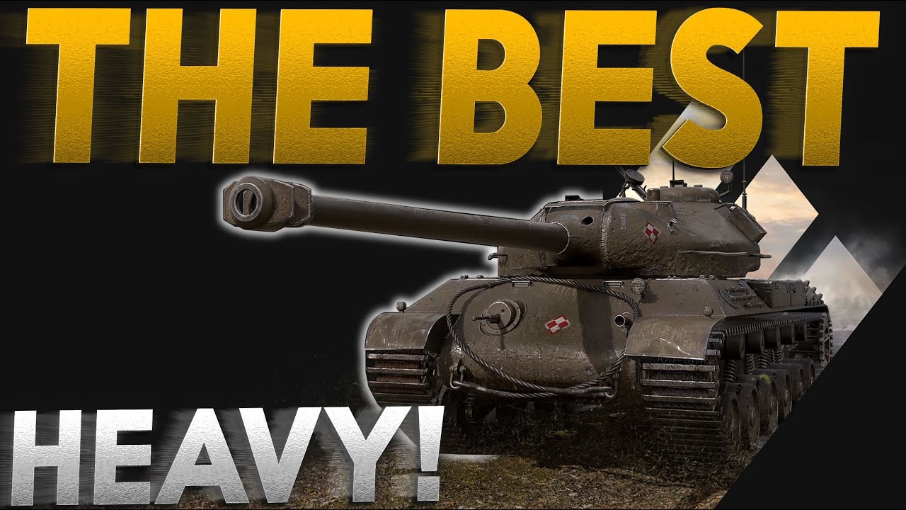 WOTB | PLAY THIS TANK! - YouTube