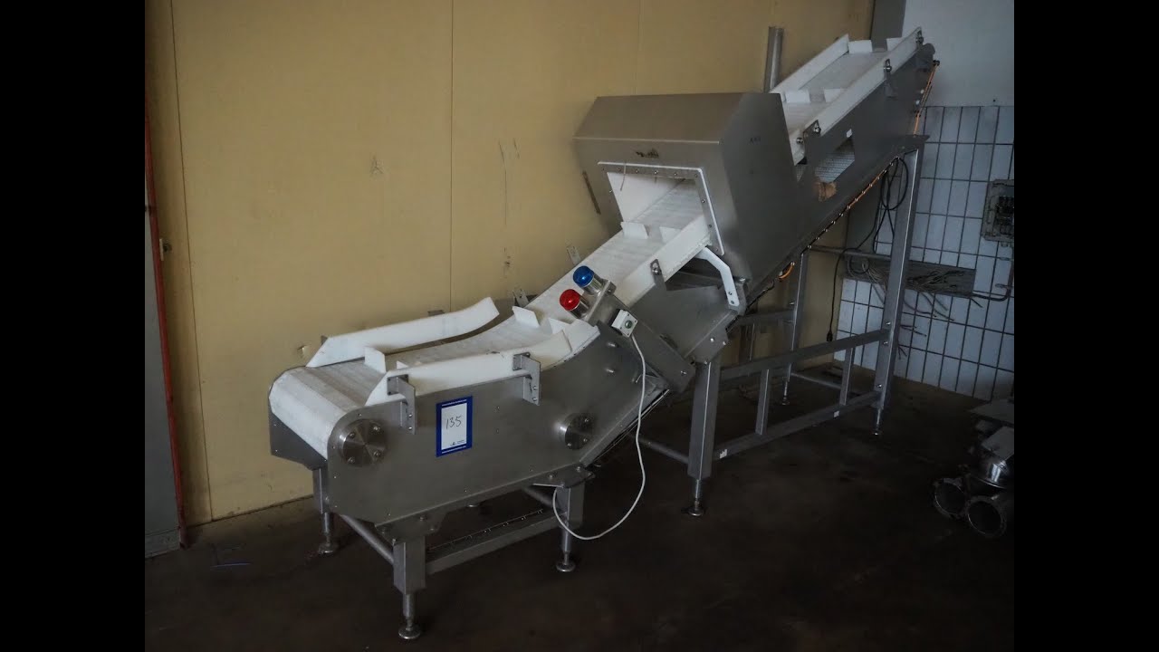 1505-135: Pulsotronic elevating metal detector with dividers - YouTube