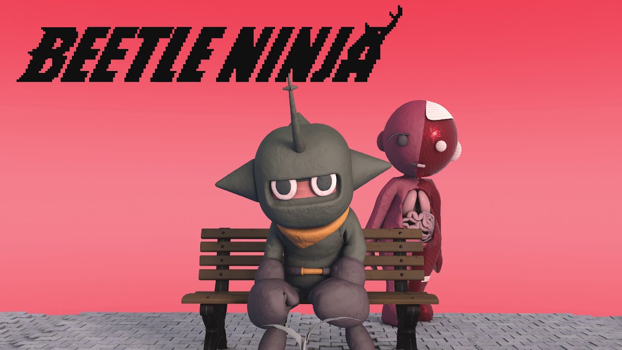 Beetle Ninja - Bald Man Dojo - YouTube