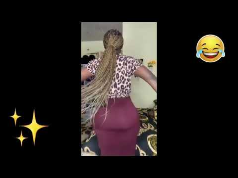 Lovish Bae _hajia bintu the most curvy women in competition
